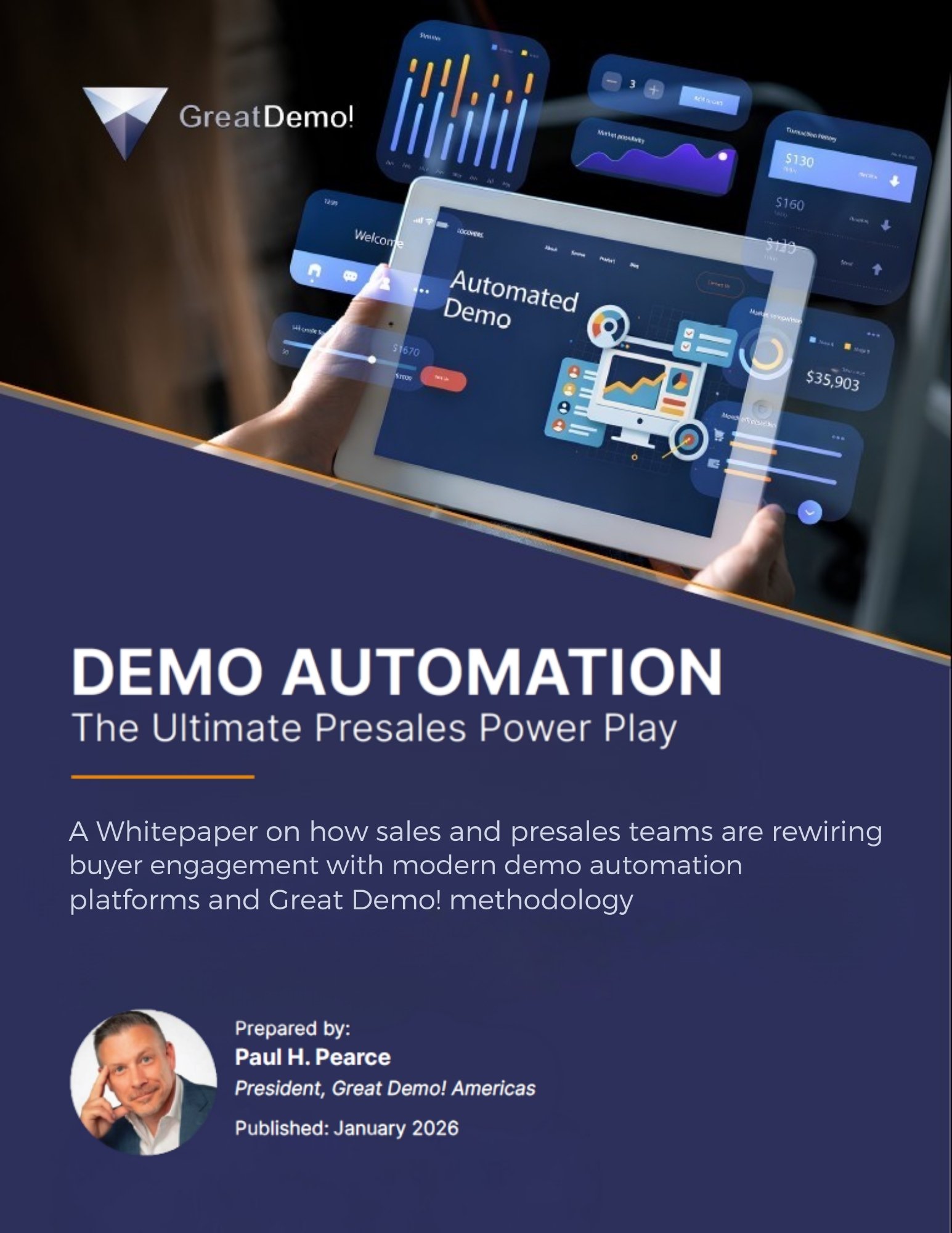 Digital Downloads for Sales & Presales Teams | Great Demo