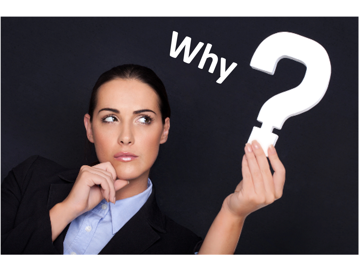 Doing Discovery Pro Tip: "Why" Questions Drive the Conversation Upwards ...